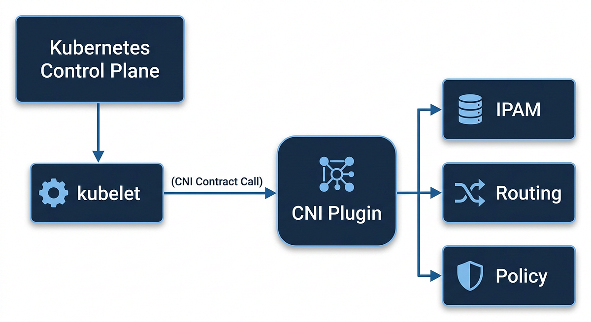Kubernetes Networking Explained: CNI, eBPF, and Why Cilium Is Taking ...