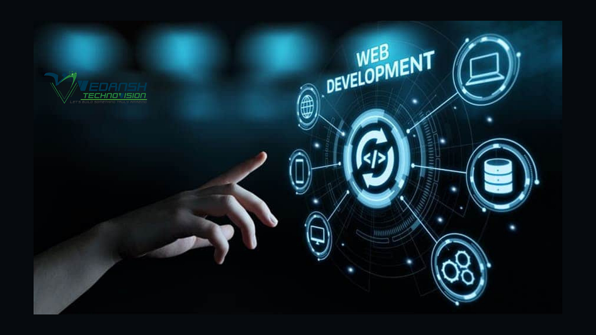 Building Web Applications with React - vedanshtechnovision - Medium