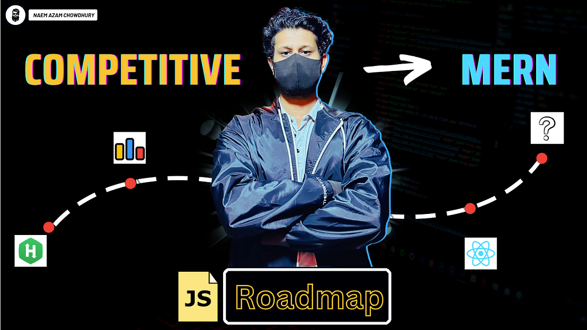 JavaScript All-in-One Roadmap: From Competitive Programming to MERN ...