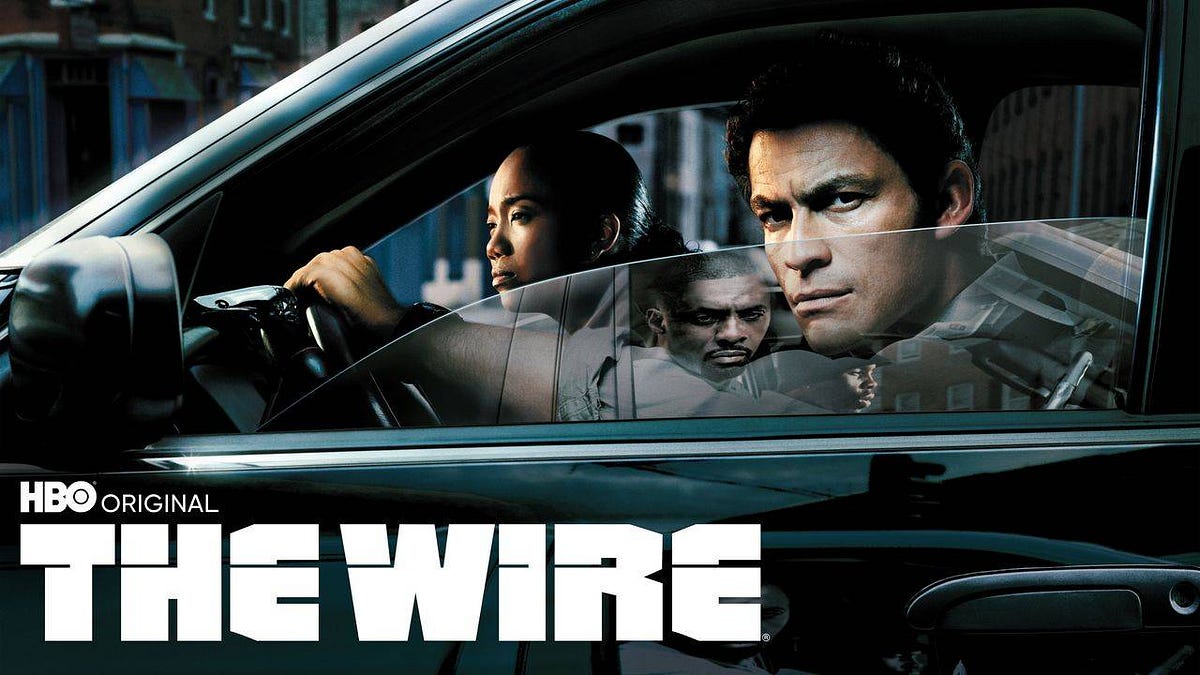 The Wire: An In-Depth Look at Crime and its Impact in Baltimore | by ...