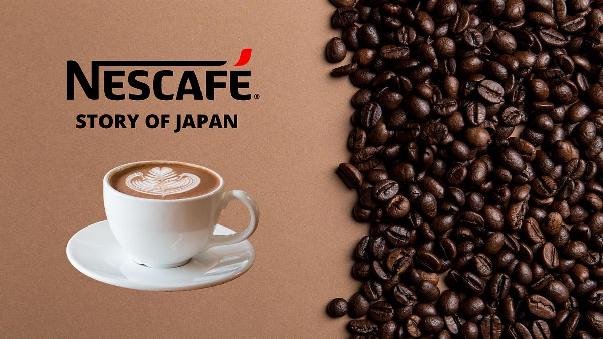 How Nestle Brainwashed Japanese to Love Coffee | Short History
