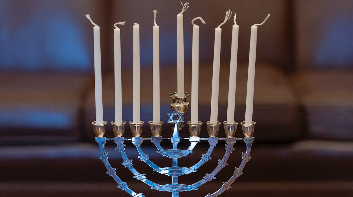 The Jewish Museum Lends a Hanukkah Lamp to the White House for the ...