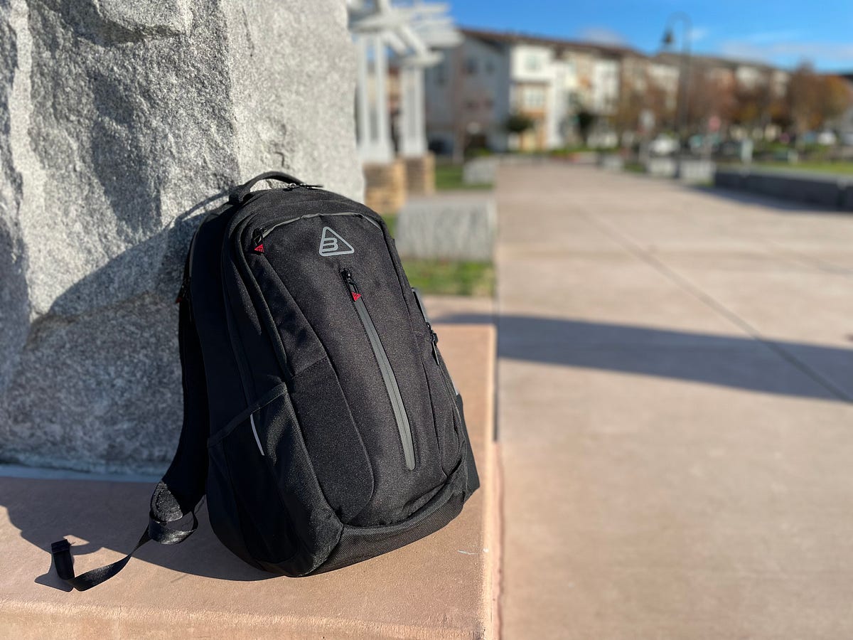 Beau Industries R1 Backpack. I became a dad at the end of 2021, and ...