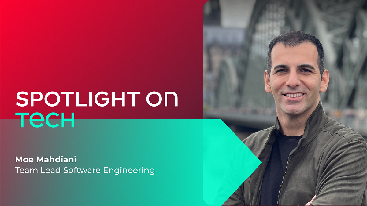 Spotlight on Texh with Moe. In our first “Spotlight on Tech”, we… | by ...