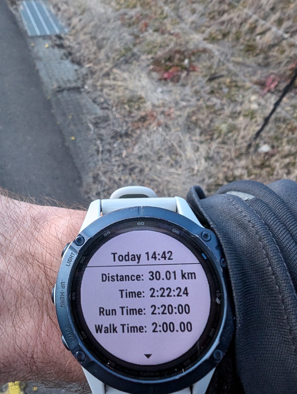 What I learned from walking 12,000 steps a day for 4 years straight ...