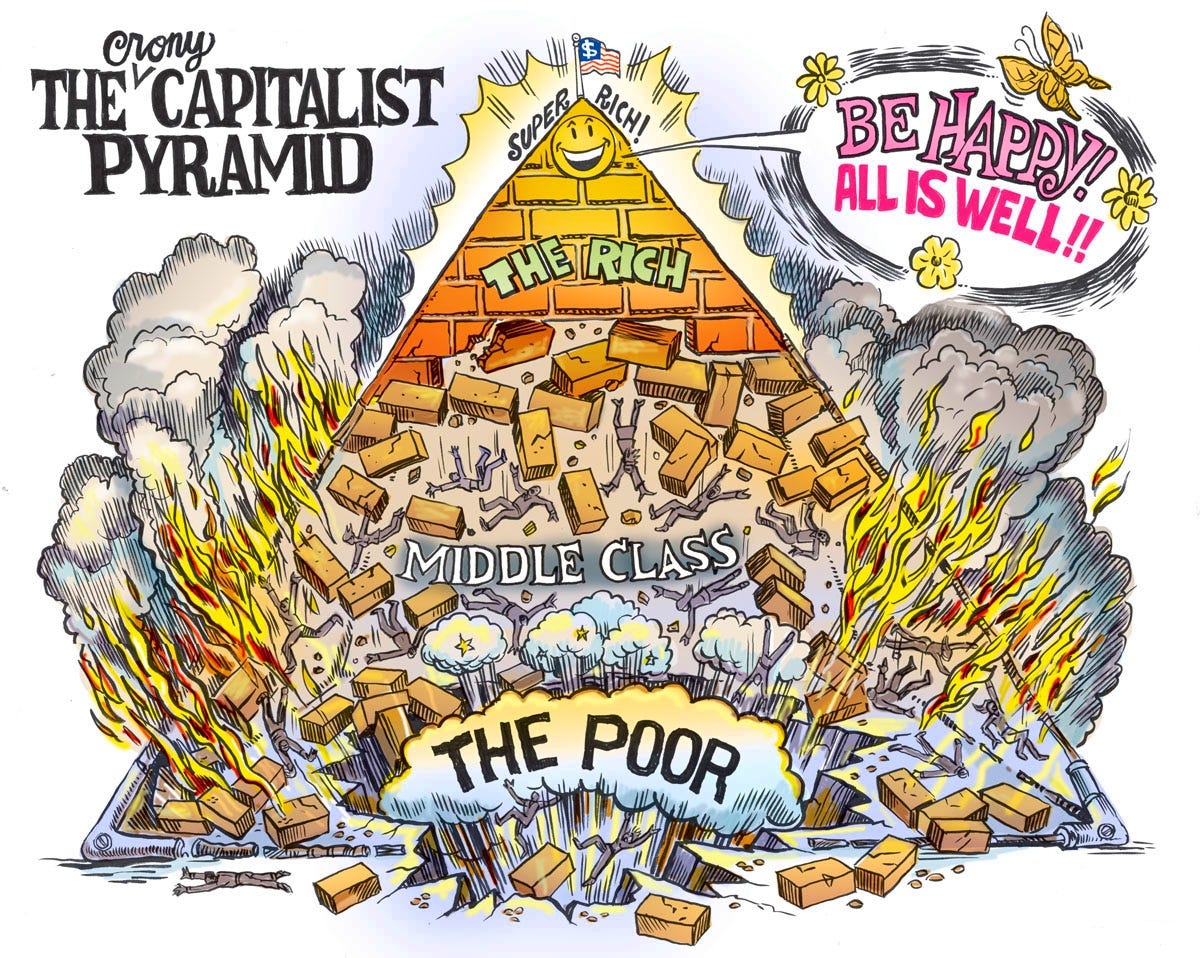 Six Forms of Wealth. This work expands from Sahil Bloom’s… | by ...