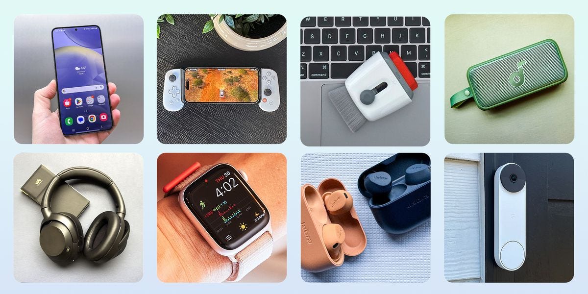 Upgrade Your Life: The Ultimate List of Must-Have Gadgets for This Year ...
