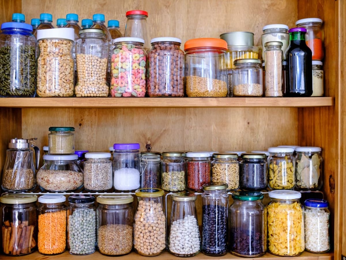 How To Stockpile Food Safely So It Lasts Forever (Six Easy Steps) | by ...