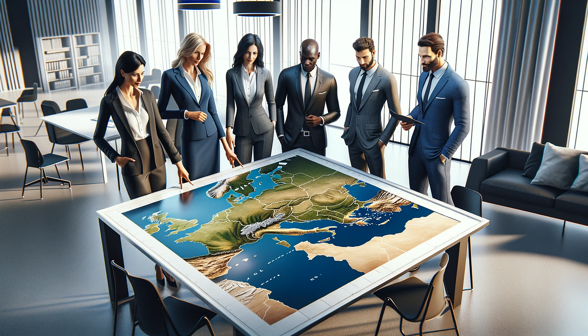 Mastering LinkedIn in Europe: Custom Strategies for Diverse Markets ...