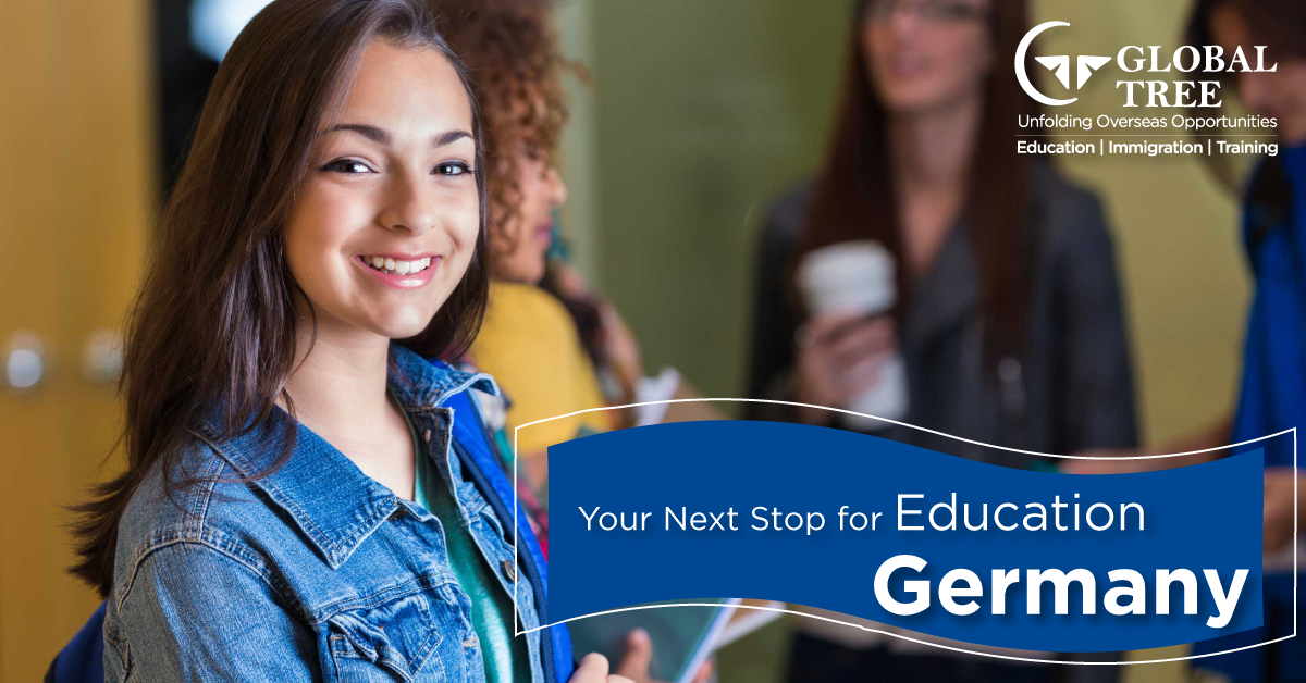 Study in Germany: Study Abroad Program Europe, Top German Universities ...