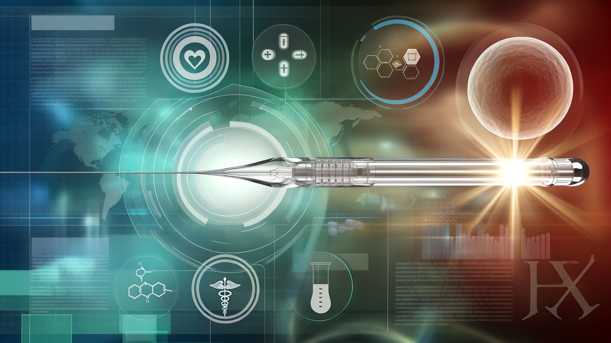 The Critical Role of Amniocentesis Needles in Modern Medicine | by ...