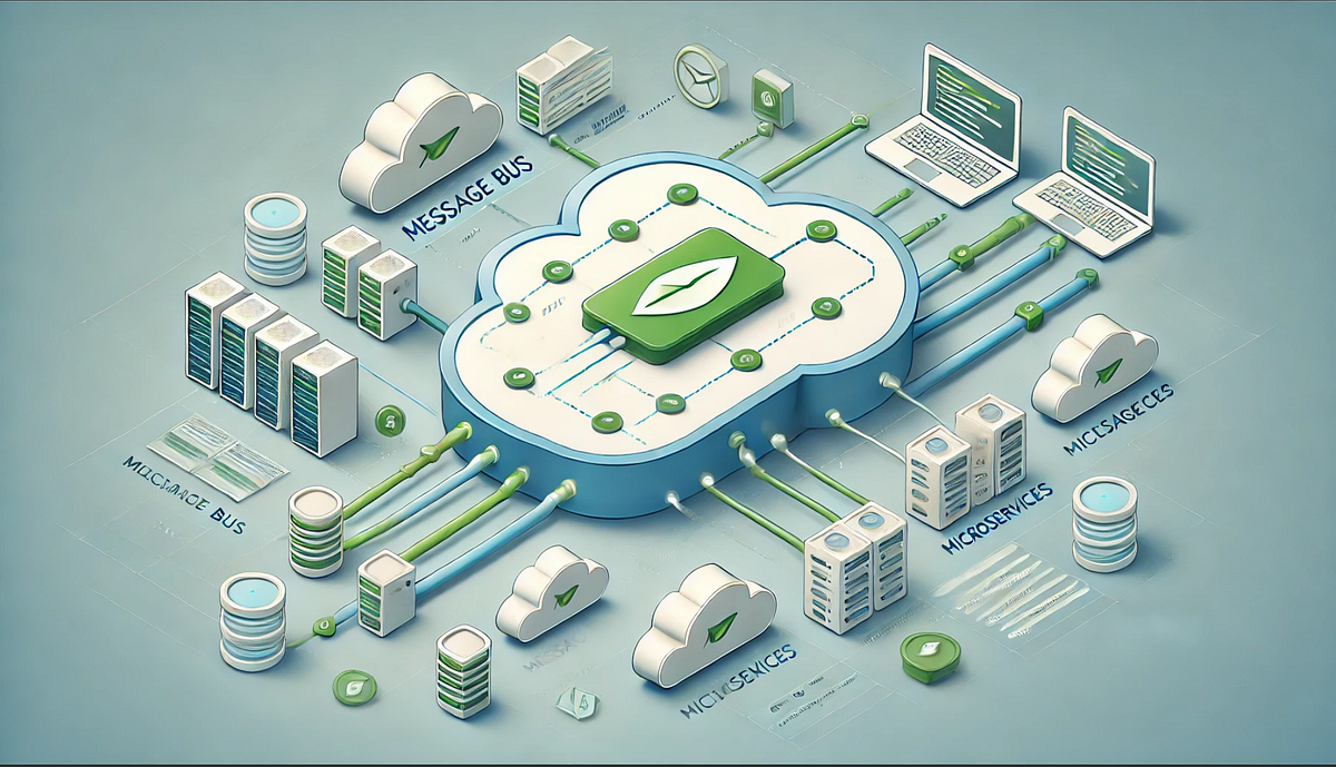 Deep Dive into Spring Cloud Bus with Practical Examples | by Master Spring Ter | Medium