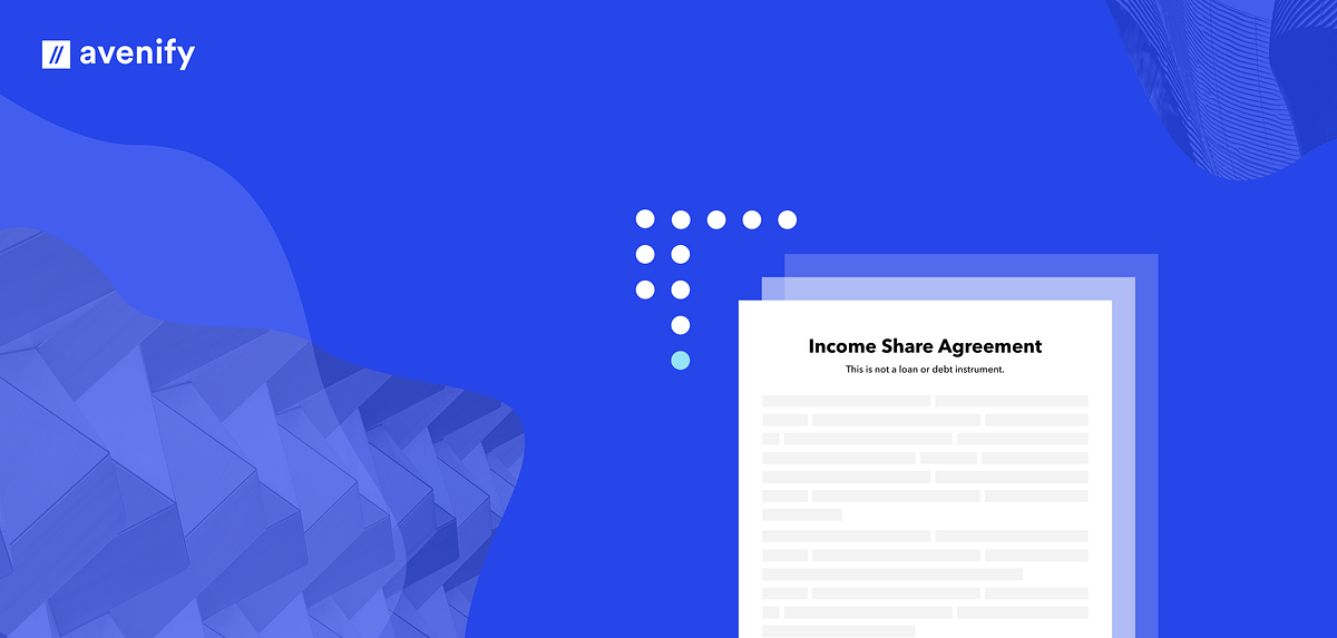 A guide to Income Share Agreements (ISAs) | by Justin Potts | The Ave ...