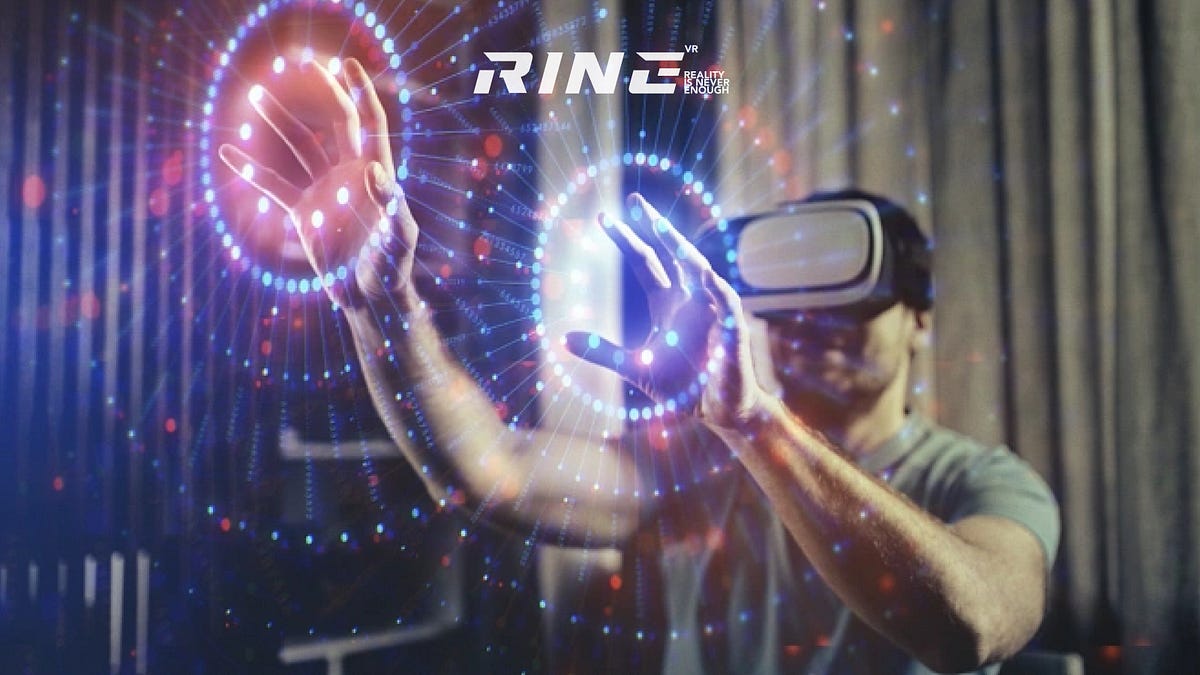 The Metaverse Revolution: What You Need to Know | by RINE VR | Medium