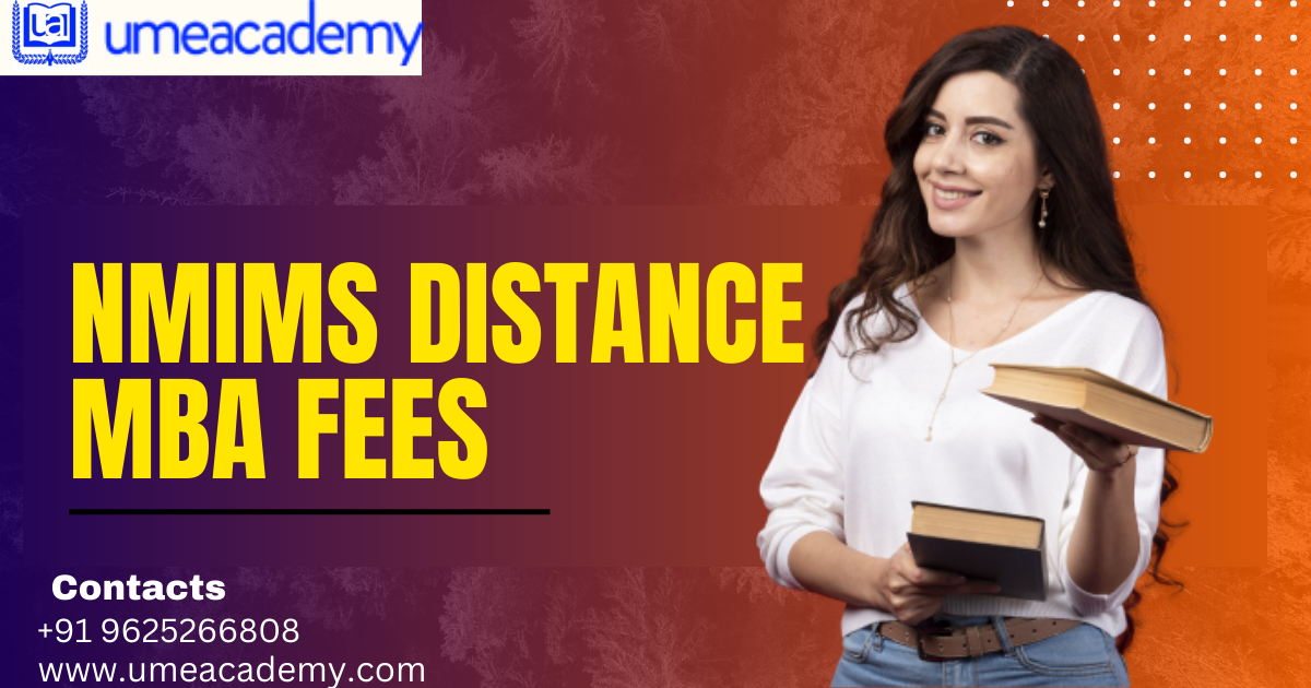 NMIMS Distance MBA Fees - Vinay - Medium
