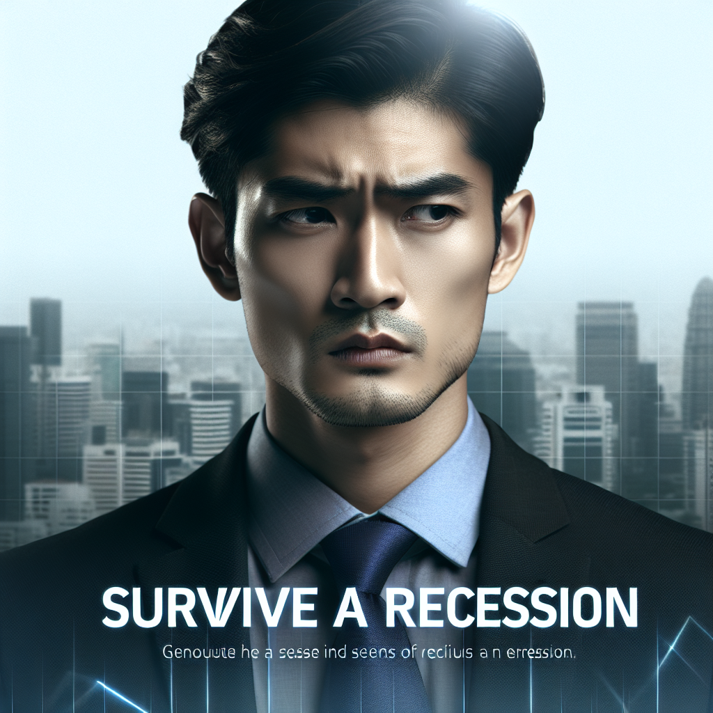 How to Survive a Recession: A Timeless Strategy for Financial Success ...