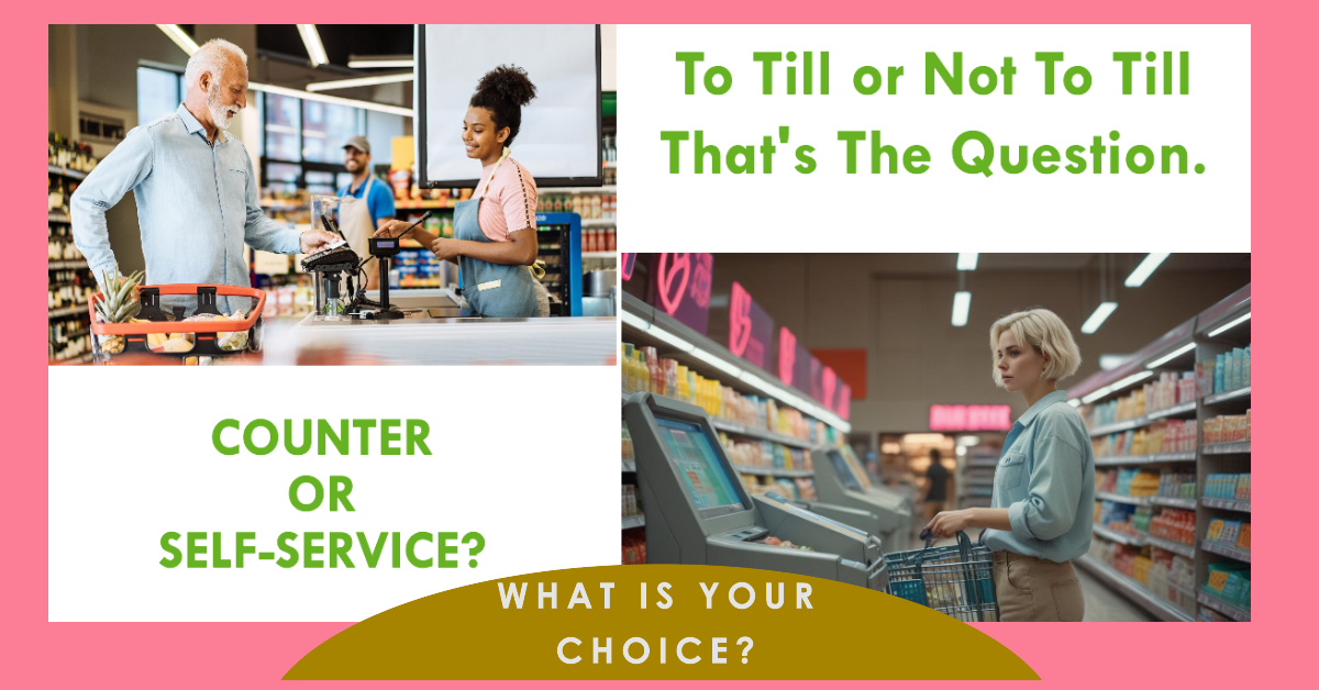 The Rise of Self-Service Tills — Who’s Really in Control? | by Albert ...
