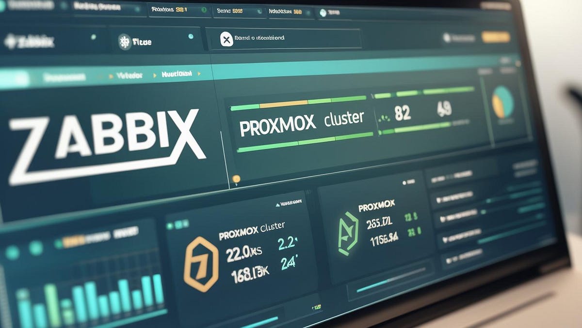 Zabbix Part 1 : Complete Guide to Installing and Integrating Zabbix with Proxmox VE | by Ahmed ...