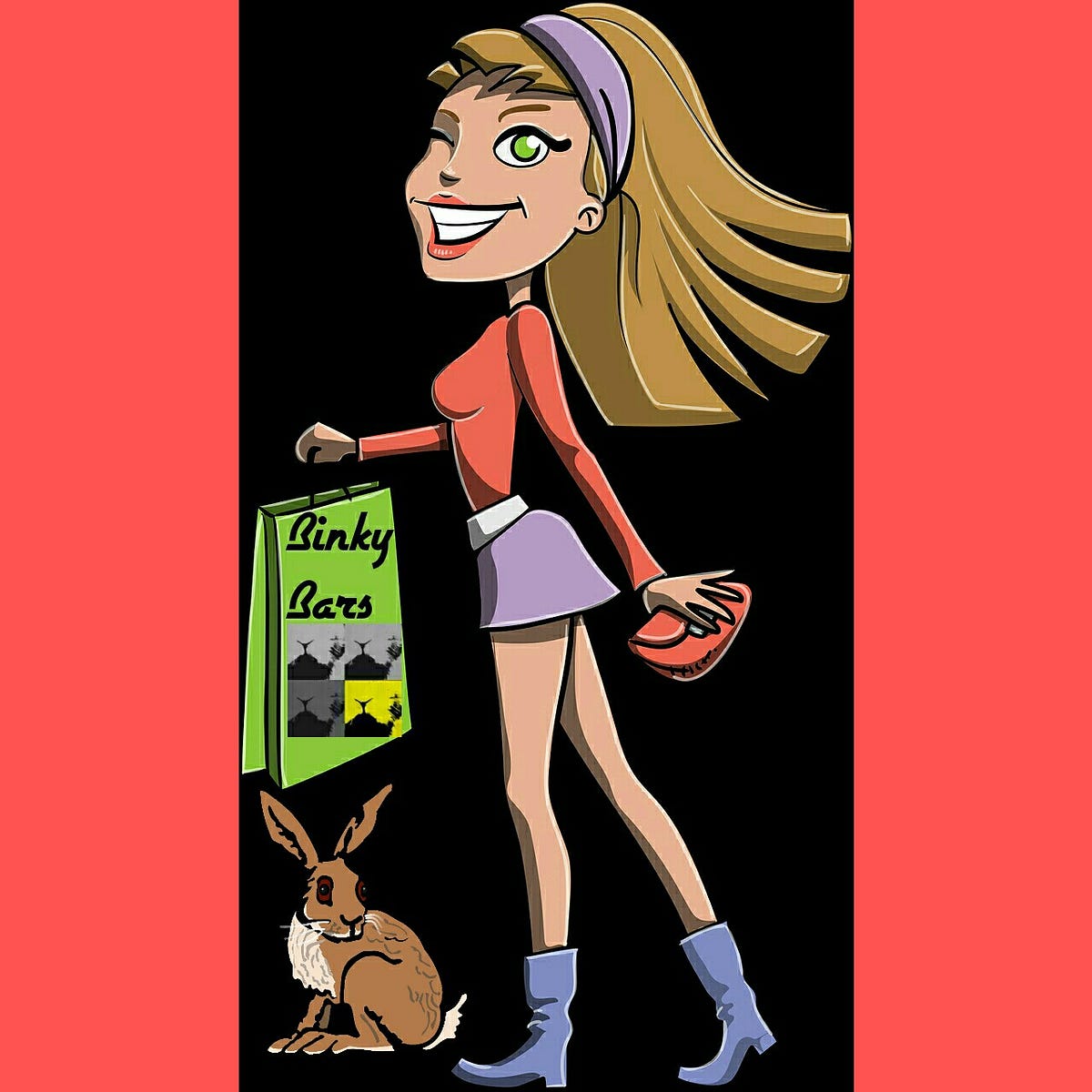 #binkybars #rabbit #treats #United_Kingdom #Ireland | by Binky Bars Ltd ...