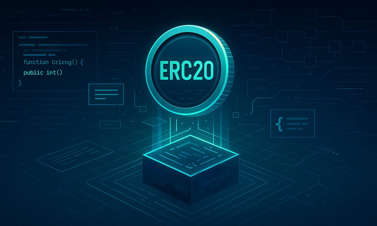 Building Upgradeable Smart Contracts with Foundry & OpenZeppelin: An ERC20 Step-by-Step Guide ...