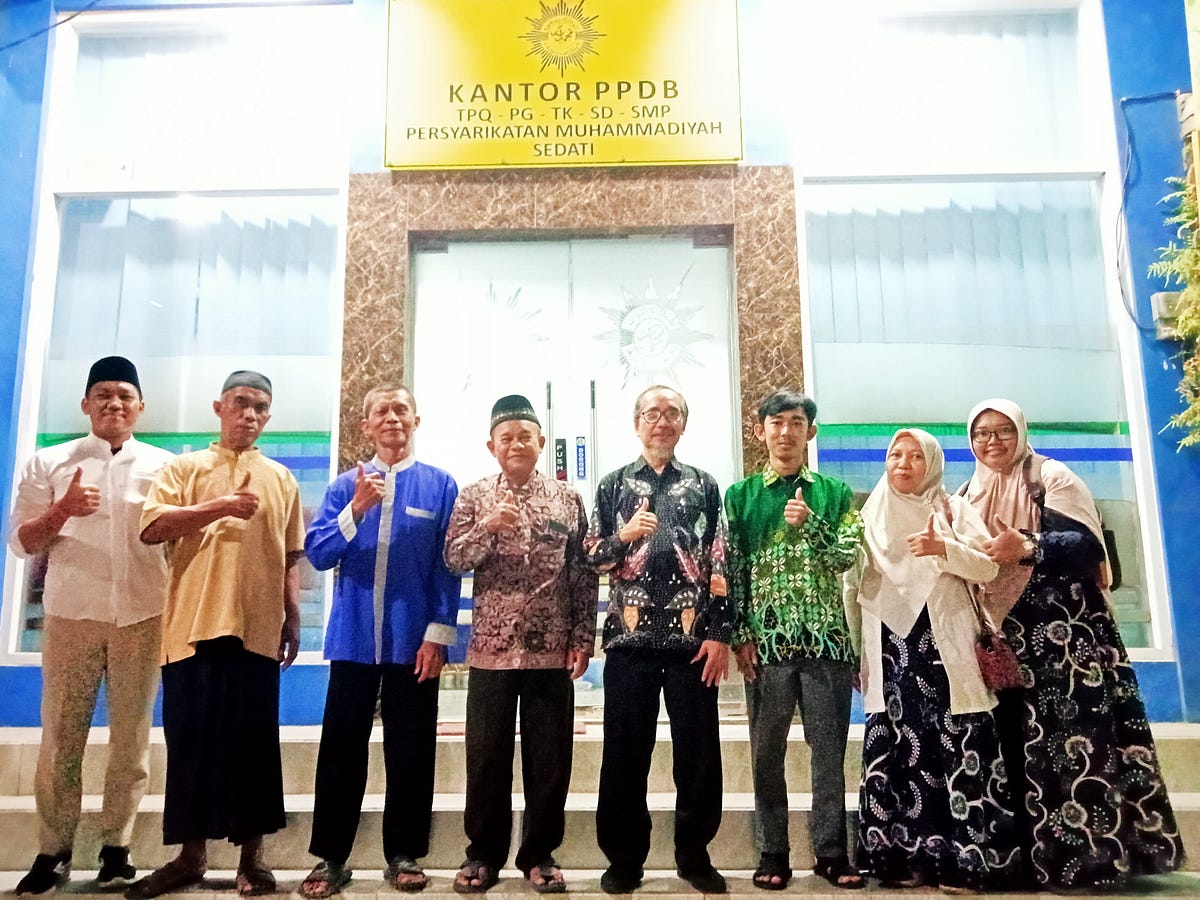 4 Kerja Sama DAIK Umsida dan PCM Sedati di Program Dakwah Terpadu | by Umsida Menyapa | Jun ...