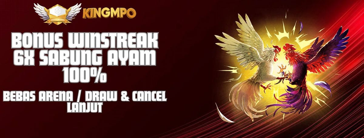 Sabung Ayam GA28. Sabung Ayam GA28 merupakan provider… | by KingMPO ...