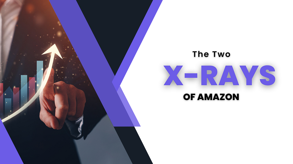 The Two X-Rays of Amazon. The name “X-Ray” might conjure images… | by ...