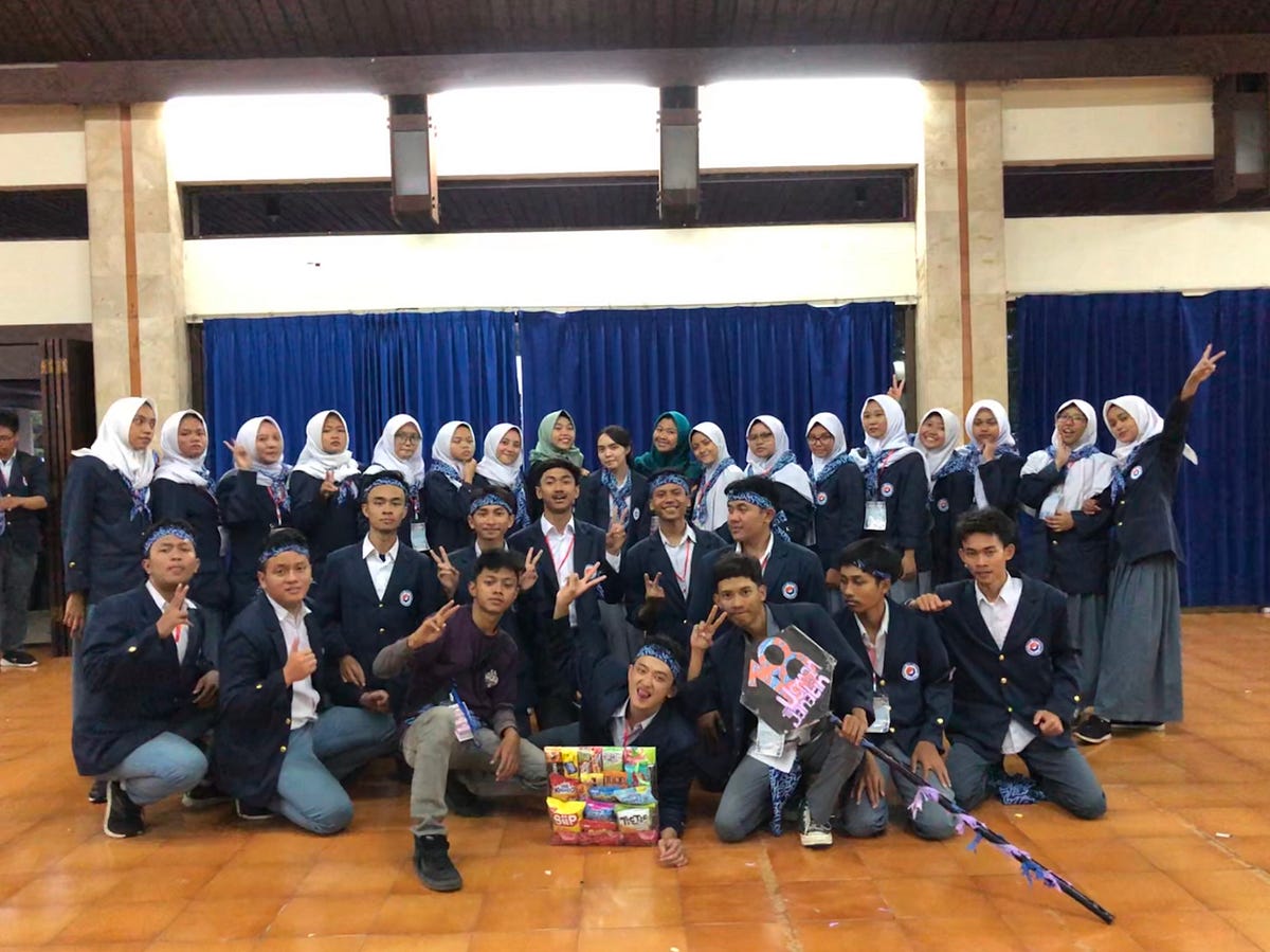 PPKK: Awal Perjalanan Mahasiswa Baru Polban! | by Izza | Inside JTK ...
