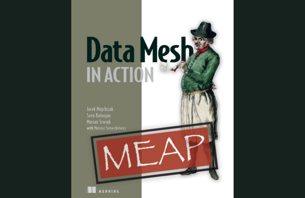 Data Mesh — Definition.. Inclusive and thought-through. | by Dr. Marian ...