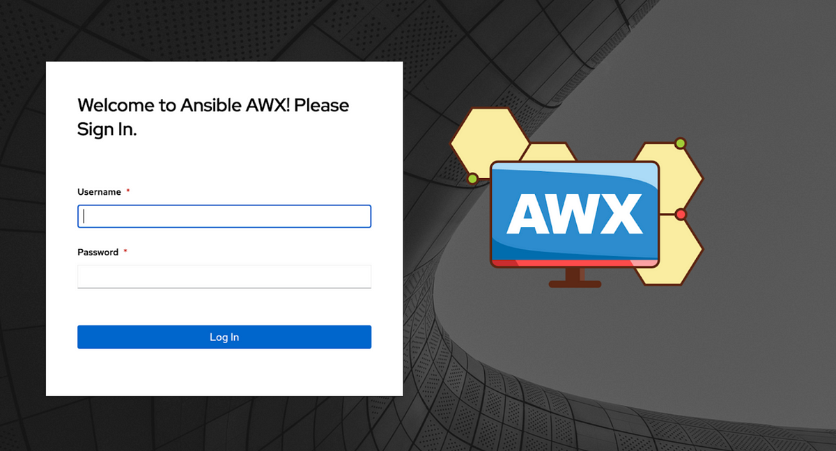 Deploying Ansible AWX for Automated Deployments using webinterface | by ... Deploying Ansible AWX for Automated Deployments using webinterface | by ...