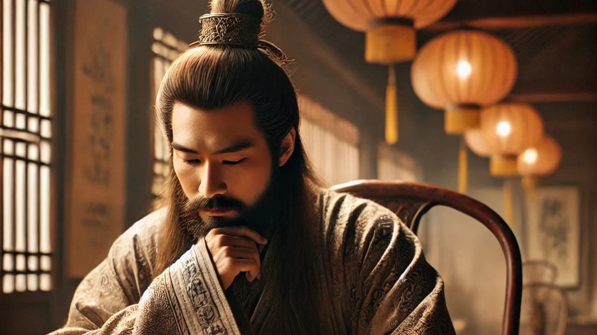 The Compass That Conquered Chaos: How a Chinese Divination Tool Steered ...