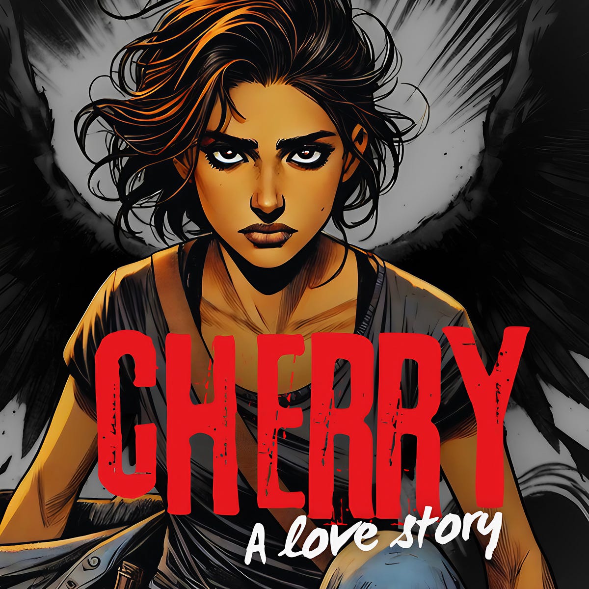 Cherry: A Love Story — Part IV. “Love suffers long and is kind; love ...