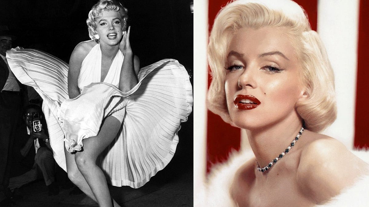 The Complicated Love Life Of Sex Goddess Marilyn Monroe Short History