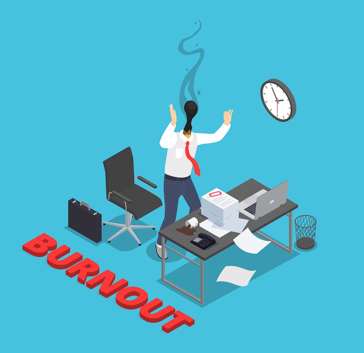 Burnout for Remote Software Engineers and Developers: Causes, Signs ...