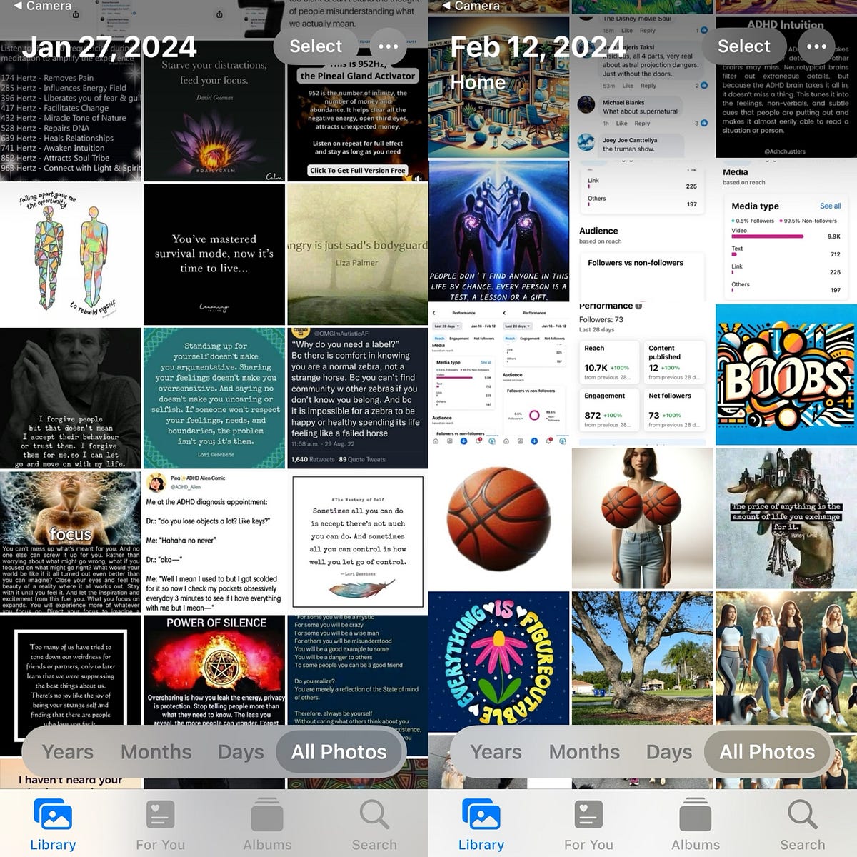 Apple Camera Roll — A Design Miss? | by Laurie Bernard Hicks | Short ...