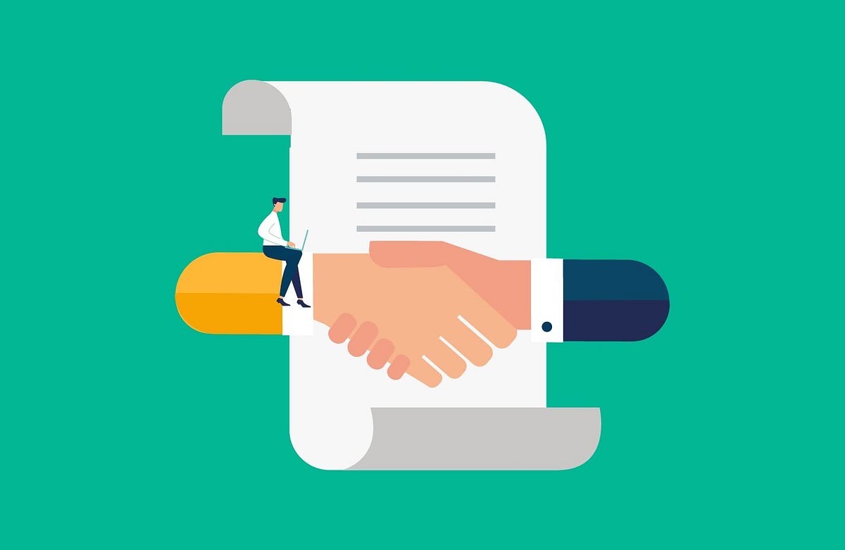 Make a contract!. Today I want to talk about a topic that… | by ...