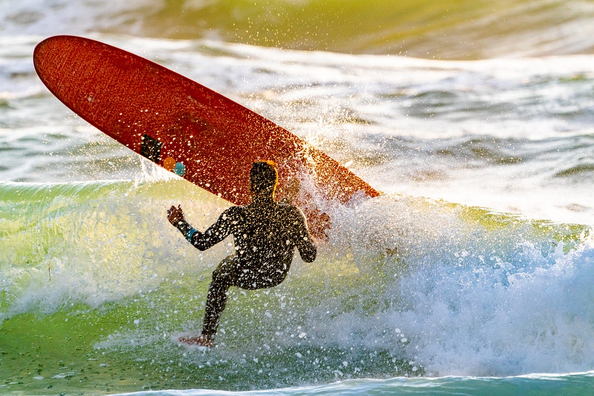 Resilience — the myth of balance. This article is the transcript for a ...