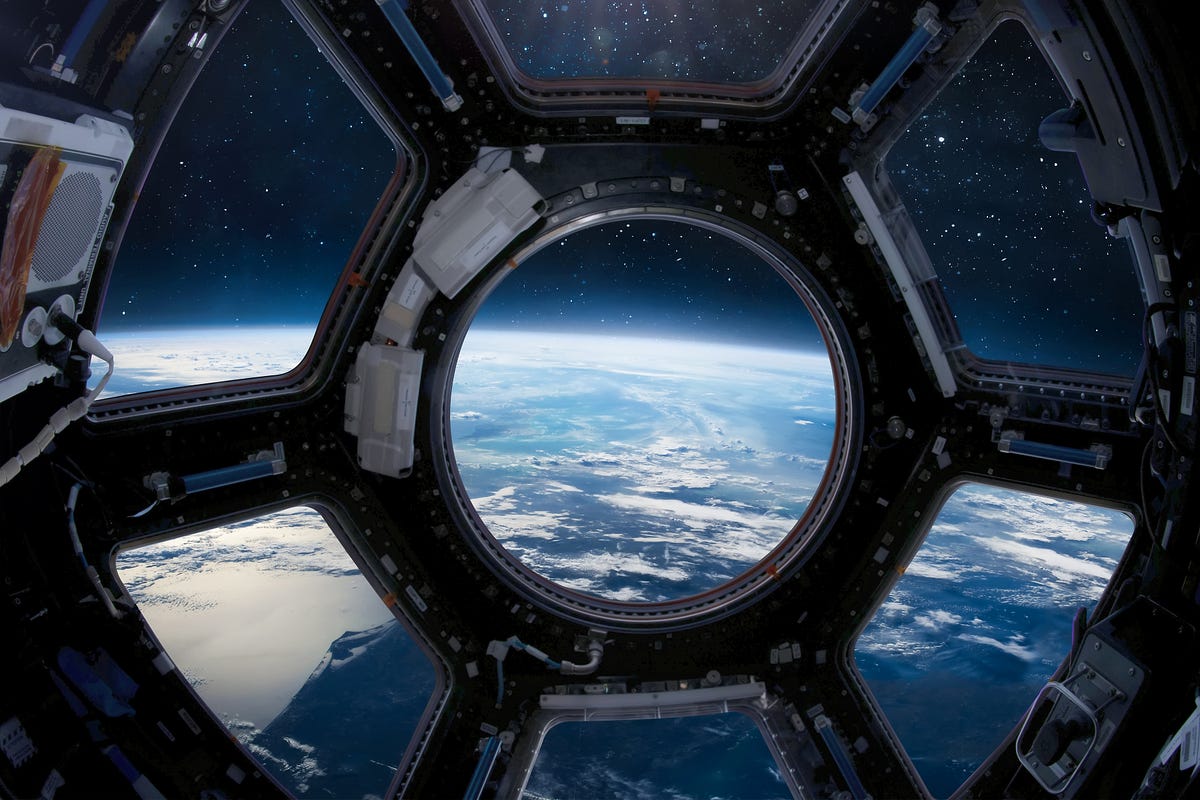 ‘In Space for Space’: The Next Wave of the Space Economy Needs “Picks ...