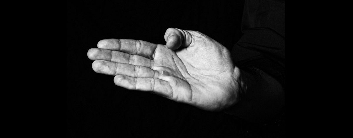 The palm strike. The specificity of this strike is that… | by Benjamin ...