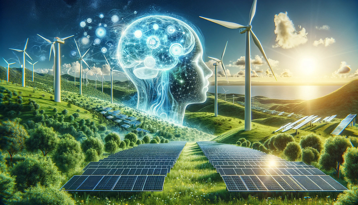 Green Tech: Innovations in Renewable Energy | by Mohomad Nizlan | Aug ...