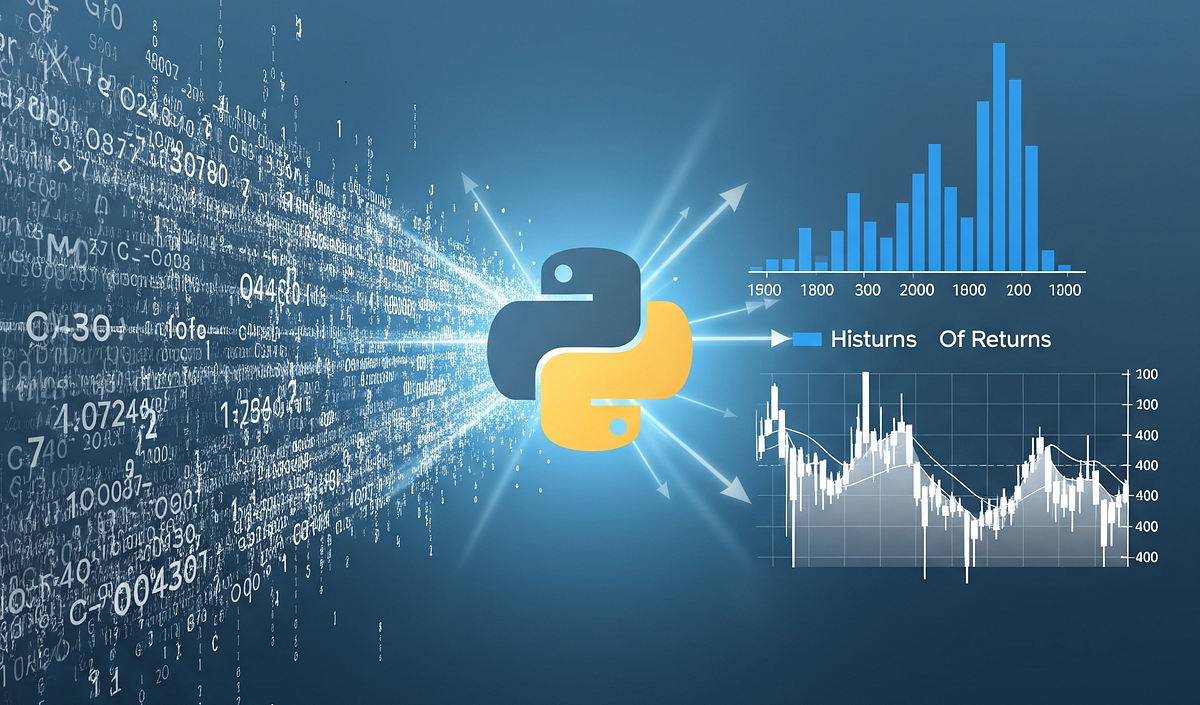 The Practitioner S Guide Python For Quantitative Finance Part 4 By