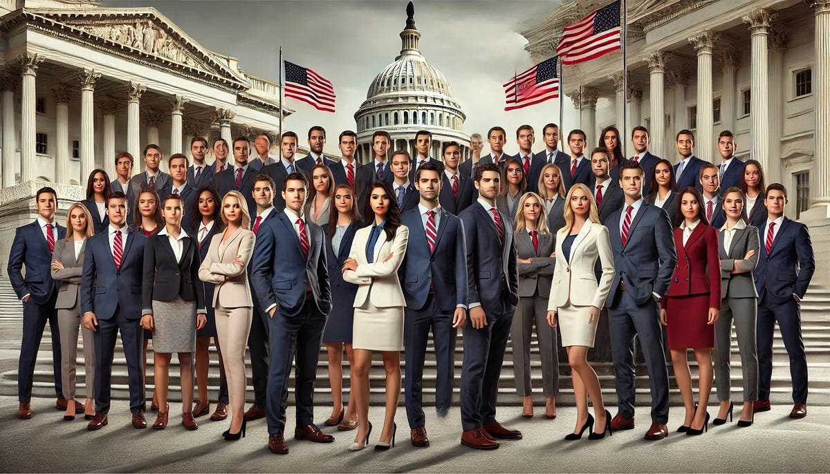 The New Republican Party: Power Consolidated, But at What Cost? | by ...