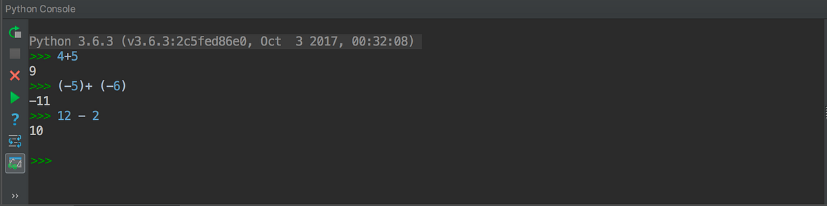Introduction to Python (Python’a Giriş) | by Berat Gökberk İşler | Medium