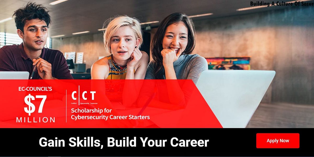 Cybersecurity Scholarships Program: A Gateway to a Safer Digital Future | by Cybersecurity ...