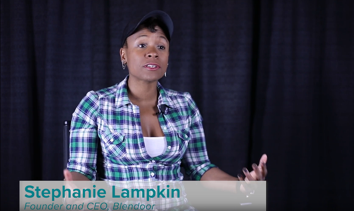 Stephanie Lampkin Talks Tackling Unconscious Bias — in Both Hiring and ...