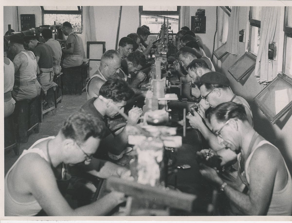 A Peek into the History of Jewish People and Diamonds; Israel’s Diamond ...