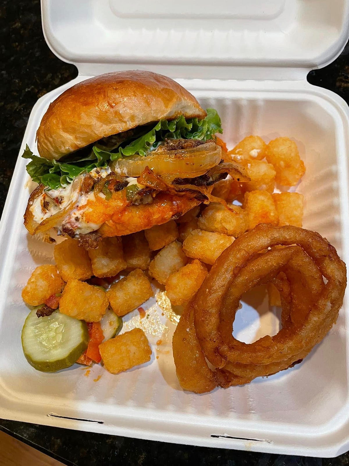 Wisconsin Food Journey Part 1: Burgers | by Collin Seguin | Medium