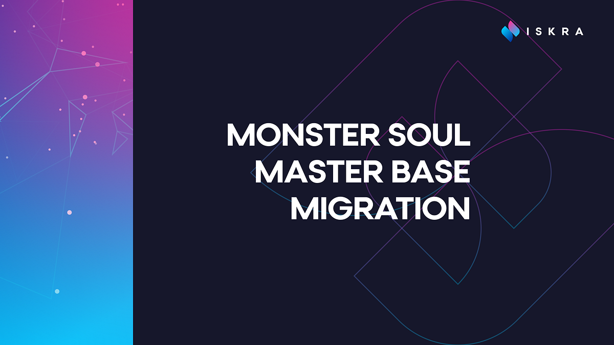 Monster Soul Master Is Moving to Base | by Iskra | Iskra | Apr, 2024 ...