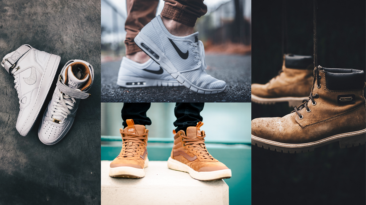 10 Different Types of Men’s Style Shoes — Elevates your overall look ...