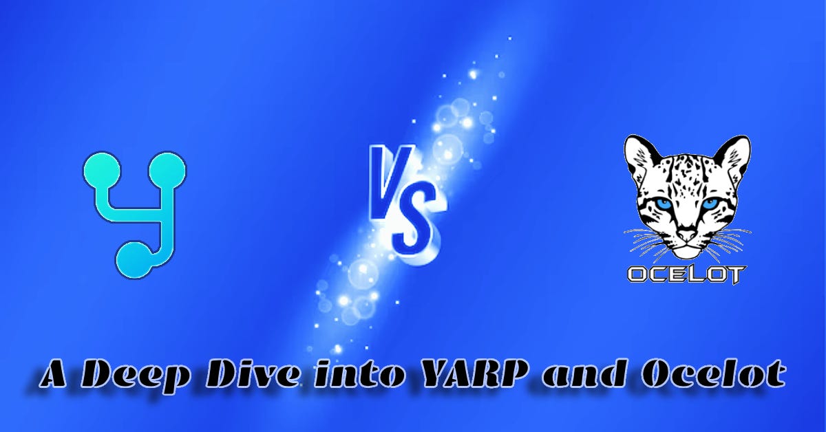 A Deep Dive Into Yarp And Ocelot Navigating Api Gateway Options In Net By Arash Yazdani